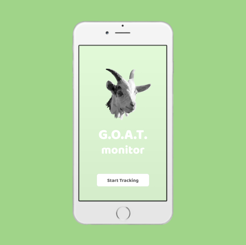 GOAT Monitor – PaulaTW